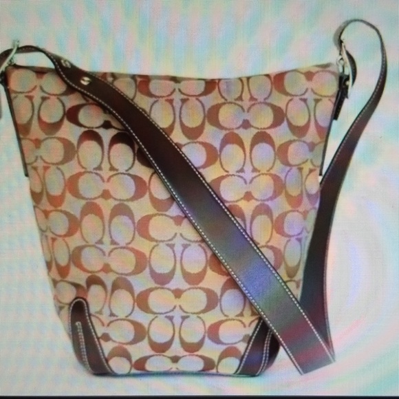 Coach | Bags | Coach Soho Brown Bucket Bag | Poshmark